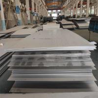 China 409 410 420 Grade Cold Rolled Stainless Steel Plate Sheet 4mm Thickness for sale