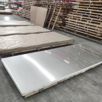 China 316 304 Cold Rolled Stainless Steel Plate 0.5mm Anti Corrosion ASTM Polished for sale