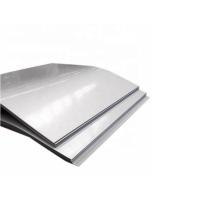 China ASTM A240 Stainless Steel Plate 30mm Polished 430 For Decoration for sale