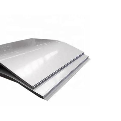 China ASTM A240 Stainless Steel Plate 30mm Polished 430 For Decoration for sale