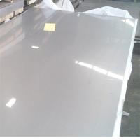 China ASTM A240 Stainless Steel Plate 30mm Polished 430 For Decoration for sale