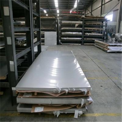 China JIS 316 Stainless Steel Sheet Plate 0.3mm Anti Corrosion  Annealed for sale
