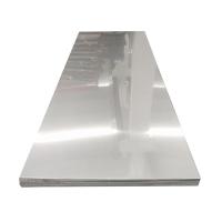 China 304 2b HR Stainless Steel Sheet 16 Gauge 1.5mm Brushed Mill Edge for sale