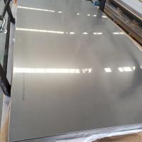 China Mill Edge 3.0mm Stainless Steel Ss Sheets 904L 2B Polished Industry Construction for sale