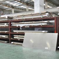 China GB 304 Cold Rolled Stainless Steel Sheets 110mm Rust Resistance for sale