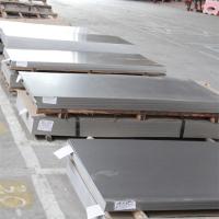 China 304 Rolled Annealed Stainless Steel Sheets 60mm ASTM Mill Edge Plate for sale