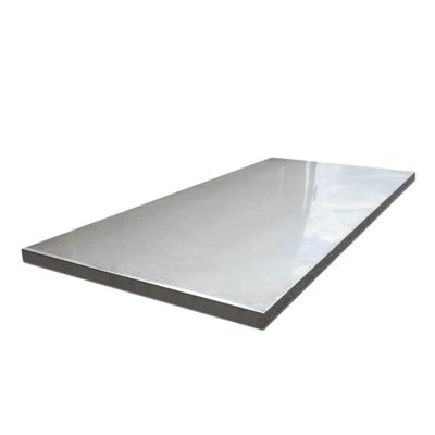 China 2B Finish Cold Rolled Stainless Steel Sheet Plate 4.0mm 316L Mill Edge for sale