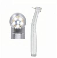 China High Quality Shadowless 5 LED Light Handpiece High Speed Dental Handpiece Dental Handpiece China for sale