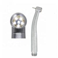 China High Quality Shadowless 5 LED Light Handpiece High Speed Dental Handpiece Dental Handpiece China for sale