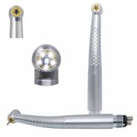 China High Quality Shadowless 5 LED Light Handpiece High Speed Dental Handpiece Dental Handpiece China for sale