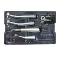 China Dental handpiece equipment ceramic bearing surgical dental handpiece set for sale
