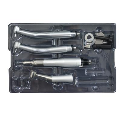 China Dental handpiece equipment ceramic bearing surgical dental handpiece set for sale