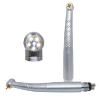 China Dental handpiece equipment ceramic bearing surgical dental handpiece set for sale