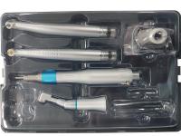 China Dental handpiece equipment ceramic bearing surgical dental handpiece set for sale