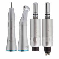 China Dental Lab Handpiece 1:1 Contra Angle Slow Low Speed Handpiece With Quality Bearings for sale