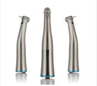 China Dental Lab Handpiece 1:1 Contra Angle Slow Low Speed Handpiece With Quality Bearings for sale
