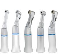 China Dental Lab Handpiece 1:1 Contra Angle Slow Low Speed Handpiece With Quality Bearings for sale