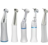 China Dental Lab Handpiece 1:1 Contra Angle Slow Low Speed Handpiece With Quality Bearings for sale