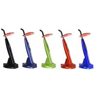 China Wireless Plastic Body LED Curing Light (5 watts) /Dental LED Curing Light for sale