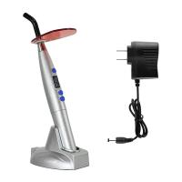 China Wireless Plastic Body LED Curing Light (5 watts) /Dental LED Curing Light for sale