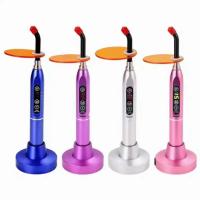 China Customized New Products Dental Light Cure Lamp Led Curing Light Dental Led Curing Light With Best-Selling Custom for sale