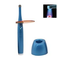 China 7 Tips Root Canal Wireless Blue-Violet With Dental Oral Led Curing Light Equipment for sale