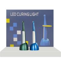 China 7 Tips Root Canal Wireless Blue-Violet With Dental Oral Led Curing Light Equipment for sale