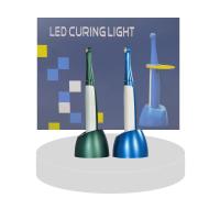 China 7 Tips Root Canal Wireless Blue-Violet With Dental Oral Led Curing Light Equipment for sale