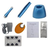 China 7 Tips Root Canal Wireless Blue-Violet With Dental Oral Led Curing Light Equipment for sale