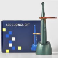 China 7 Tips Root Canal Wireless Blue-Violet With Dental Oral Led Curing Light Equipment for sale