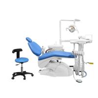 China Dentist Easy To Operate Dental Unit Chair for sale