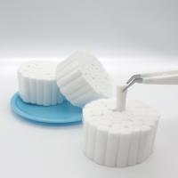 China 1000PC/Bag Disposable Dental Cotton Roll Dental Disposable Cotton Roll for sale