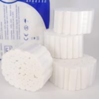 China Dental Cotton Roll Good Quality Disposable Dental Cotton Roll for sale