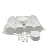 China Disposable Material Dental Sterile Absorbent Dental Cotton Roll for sale