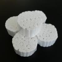China Disposable Material Dental Sterile Absorbent Dental Cotton Roll for sale