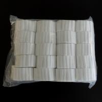 China Disposable Material Dental Sterile Absorbent Dental Cotton Roll for sale