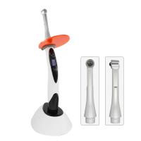 China B Type Digital Wireless dental materials curing machine LED Blue light dental filling Teeth whitening equipment for sale