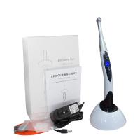 China B Type Digital Wireless dental materials curing machine LED Blue light dental filling Teeth whitening equipment for sale
