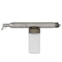 China Manufacturing Wholesale Dental Tools For Sandblasting Bracket 2/4 Holes Sand Blasting Unit Dental Micro Blaster for sale