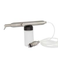 China Manufacturing Wholesale Dental Tools For Sandblasting Bracket 2/4 Holes Sand Blasting Unit Dental Micro Blaster for sale