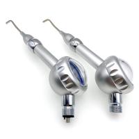 China dental air prophy unit / air flow dental polisher/dental metal sandblasting gun air polisher quick coupling typ 360 degr for sale