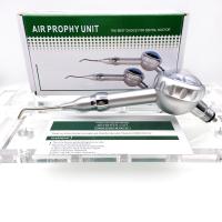 China dental air prophy unit / air flow dental polisher/dental metal sandblasting gun air polisher quick coupling typ 360 degr for sale