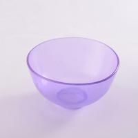 China Dental tools Plaster rubber silicone mixed flexible bowl for sale