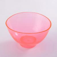 China Dental tools Plaster rubber silicone mixed flexible bowl for sale