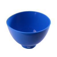 China Dental tools Plaster rubber silicone mixed flexible bowl for sale
