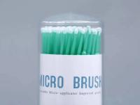 China Popular mix color disposable micro brush applicator tips for sale