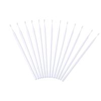 China Quality Assurance Dental laboratory consumables Plastic disposable dental micro brush for sale
