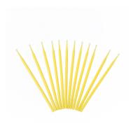 China Popular mix color disposable micro brush applicator tips for sale