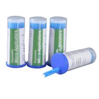 China Dental Supply Consumable Disposable Dental Microbrush Applicator for sale
