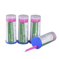 China Dental Supply Consumable Disposable Dental Microbrush Applicator for sale